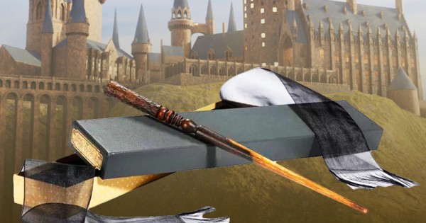 Fantastic Beasts - Aberforth Dumbledore's Wand | Merchandise - The Game Rules